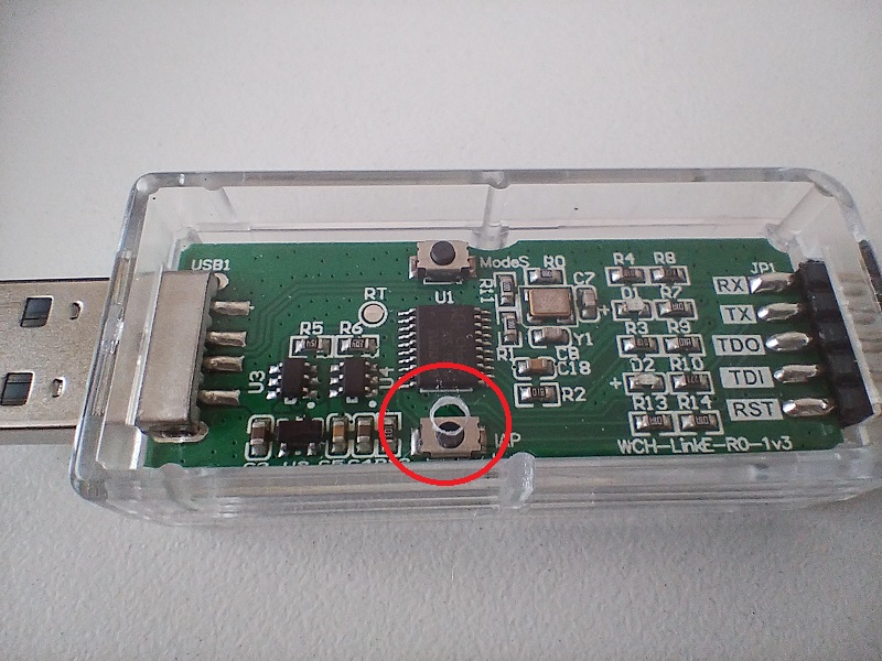 激安RISC-VチップCH32V003を動かす | ELSPINA VEINZ TECH BLOG